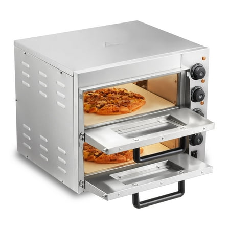 BakerStone Basics Series Grill Top Pizza Oven Box Kit, Large Outdoor ...