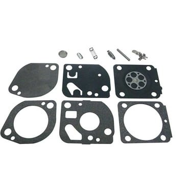 Carburetor Rebuild Repair Kit for Stihl 020 020T MS191 MS192T MS200 MS200T Chainsaw Replacement ...