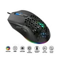 Ultralight Honeycomb Gaming Mouse, High-Precision 7200DPI Optical ...