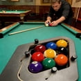 Precision-Engineered Professional Billiard Rack System That Eliminates ...