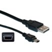 Texas Instruments 3ft USB 2.0 Power Charger & Data Sync Cable for TI-84 ...