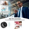 Guardhouse Security Camera, Upgraded Wireless WiFi Security Camera ...