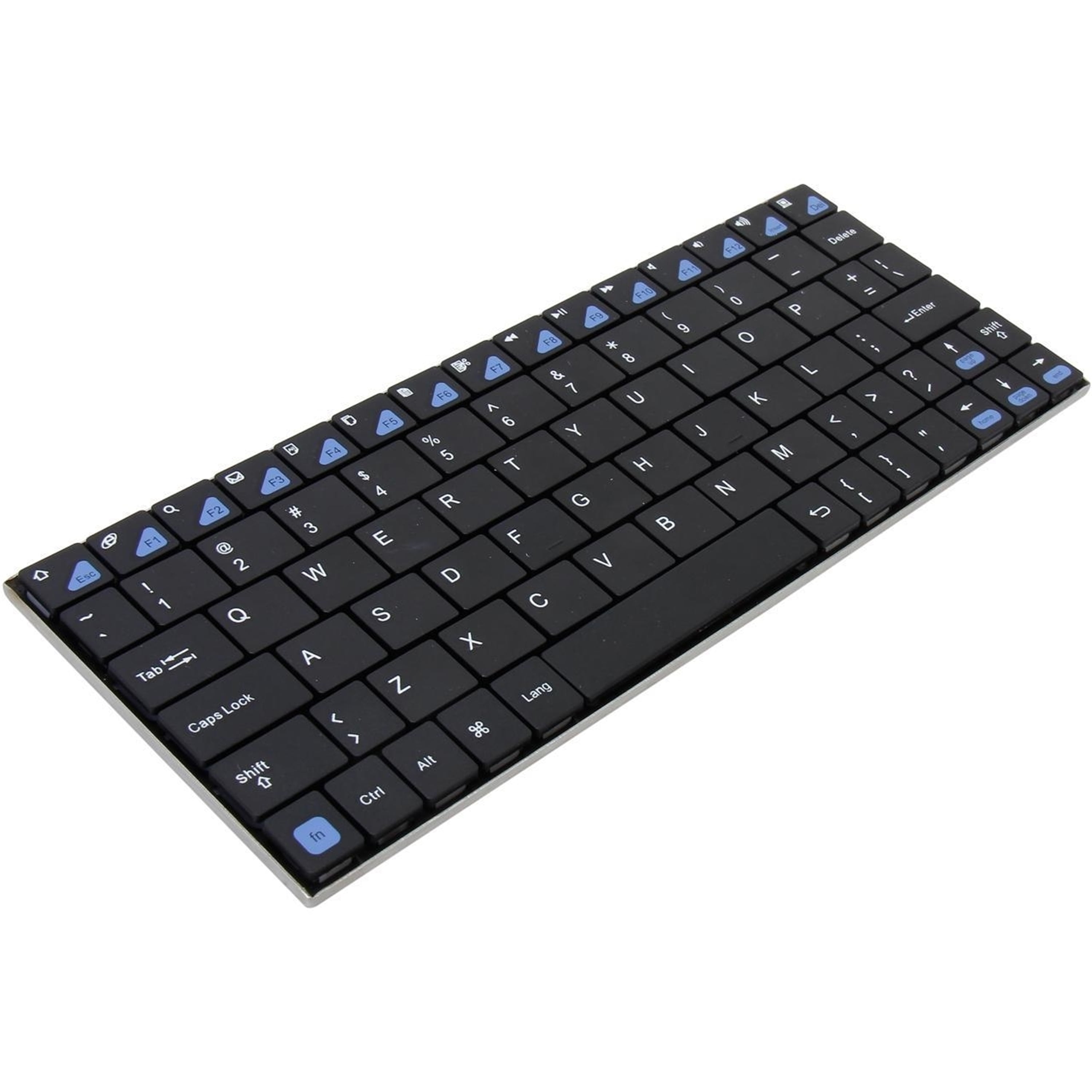 inland Android 7" Bluetooth Keyboard, Black - Walmart.com