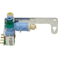 Whirlpool W10853654 Water Inlet Valve - Walmart.com