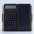 Calculators,Screen 240 Functions Pen Dual Battery Operated Solar And ...