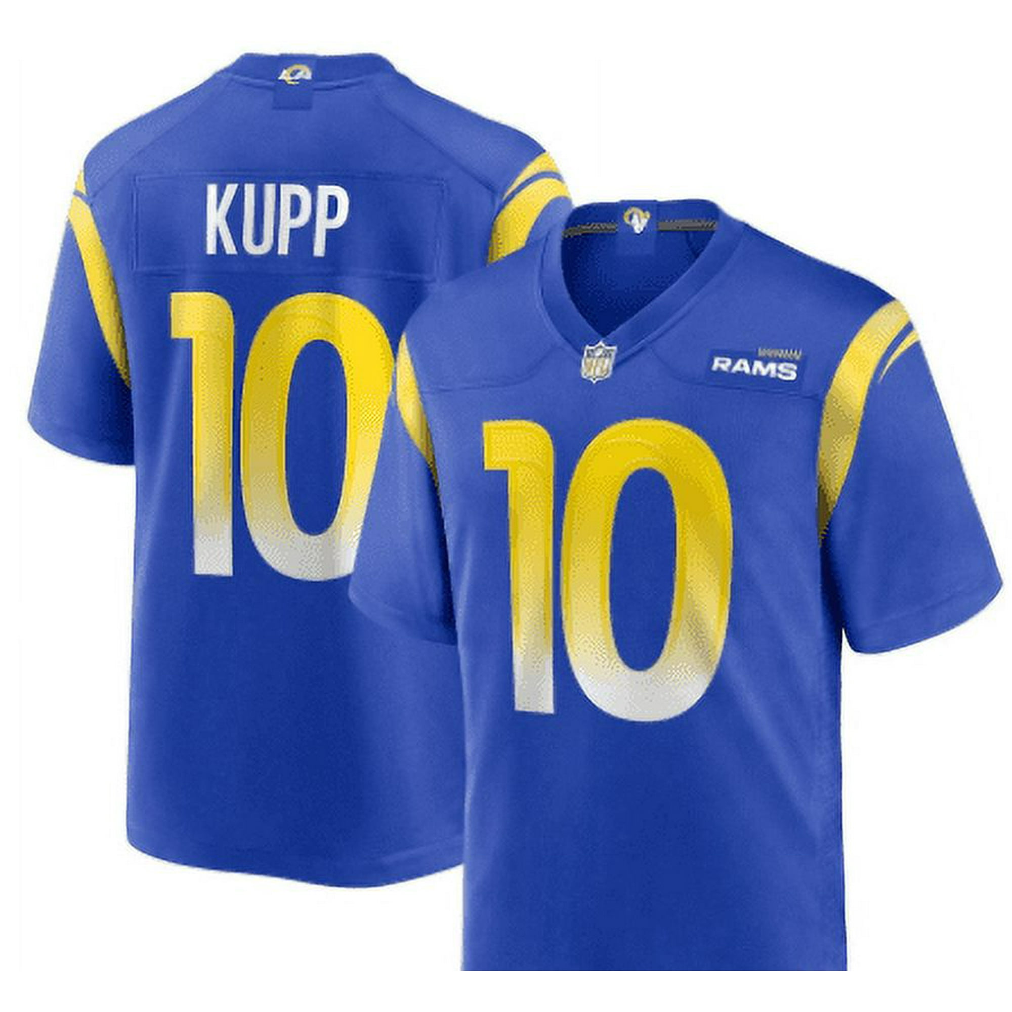 Click here for Diao Mens Rams Woods 17# Kupp 10# Ramsey 20# Mille... prices