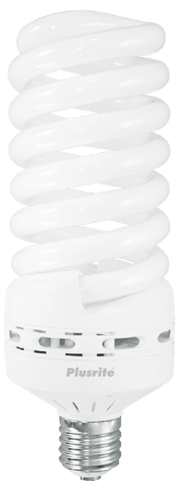 12 uni foco PLUSRITE Lampara ahorrador espiral 85W Rosca E26 PLUSRITE 12 FOCOS AHORRADOR 85W E26 ...