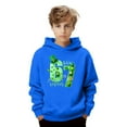 Fiaer St Patricks Day Long Sleeve Hoodies for Boys Girls 67 Hooded ...