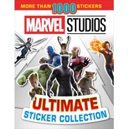 Ultimate Sticker Book Ultimate Sticker Book: Marvel Spider-Man: Into ...