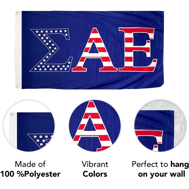 Sae Fraternity Colors