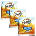 Goldfish Whole Grain Xtra Cheddar Snack Fish Crackers, .75 Oz ...