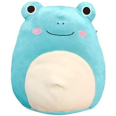 Squishmallows Official Kellytoys Plush 12 Inch Bubba the Purple Cow ...
