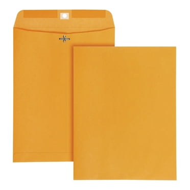 Quality Park, QUA63574, Inter-Department Colored Envelopes, 100 / Box ...