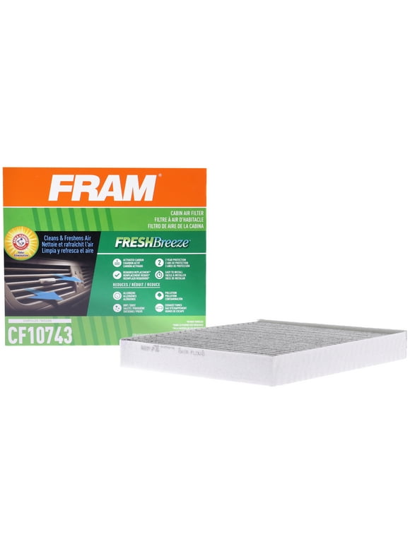 FRAM Cabin Air Filters in Cabin Air Filter Brands - Walmart.com