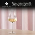 Libbey Signature Stratford All Purpose Wine Glasses Set of 4, 16 oz ...