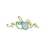 Threadart Machine Embroidery Design Bundles - Home Decor Sets - Kitchen ...