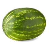 Fresh Seeded Watermelon, Each - Walmart.com