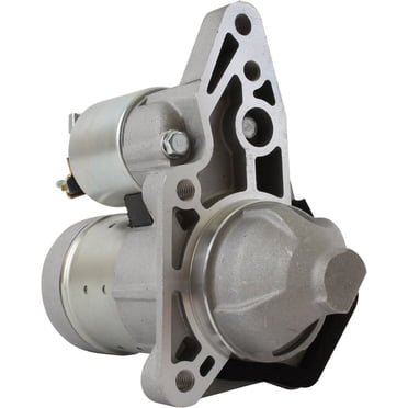 New Starter Fits Nissan Forklift Sd25 Diesel 2300-10G02 2300-83W00 ...
