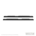 Westin 2010-2017 Toyota 4Runner Limited R5 Nerf Step Bars - Black ...