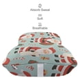2pie Car Bone Pillow With Memory Cotton Pillow Core Removable Full ...