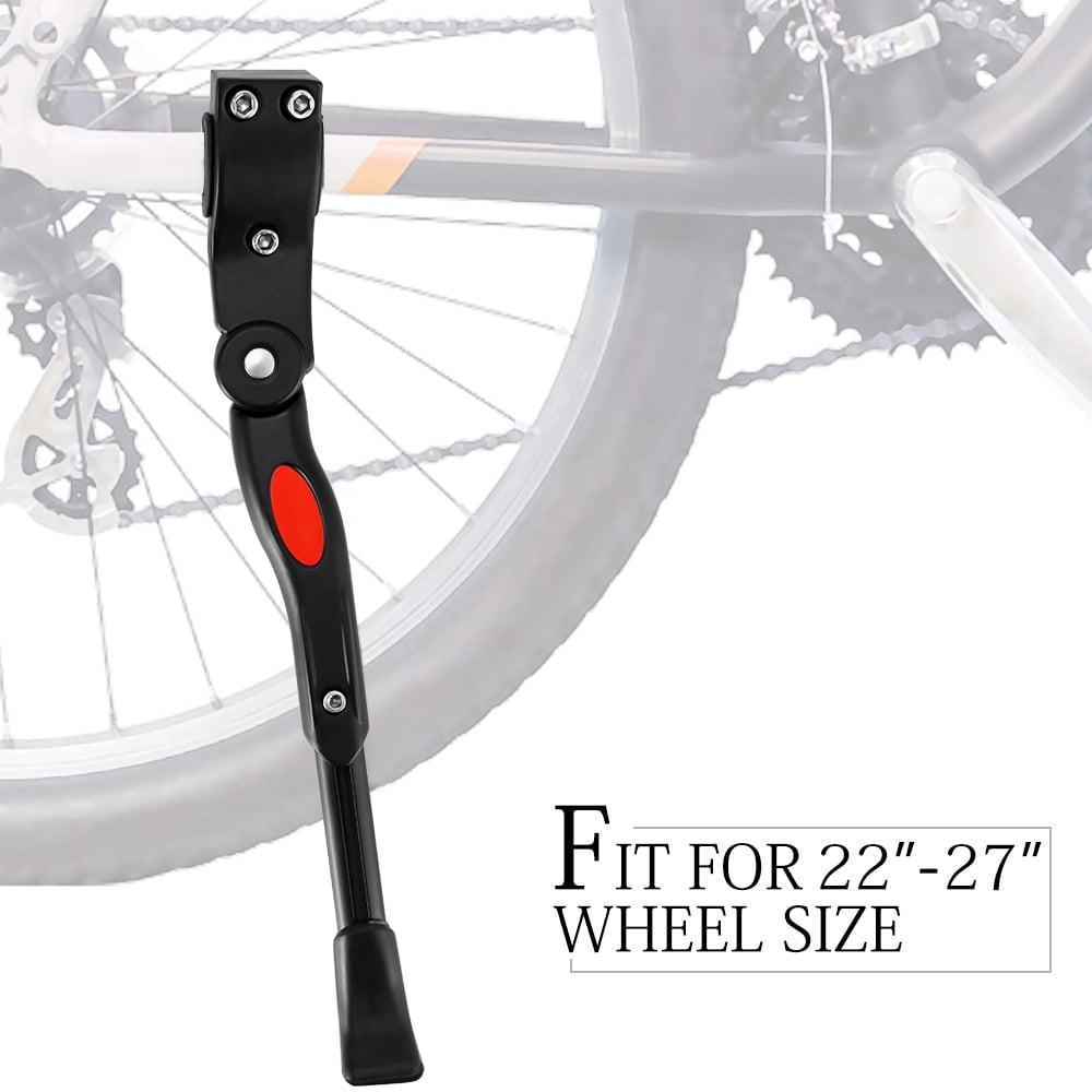 ALLOMN Bicycle Stand Rear Triangle Kickstand Bike Stand | Walmart Canada