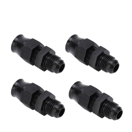 Male A Adapter,4PCS AN6 Adapter Male A Fitting A Coupler Performance ...