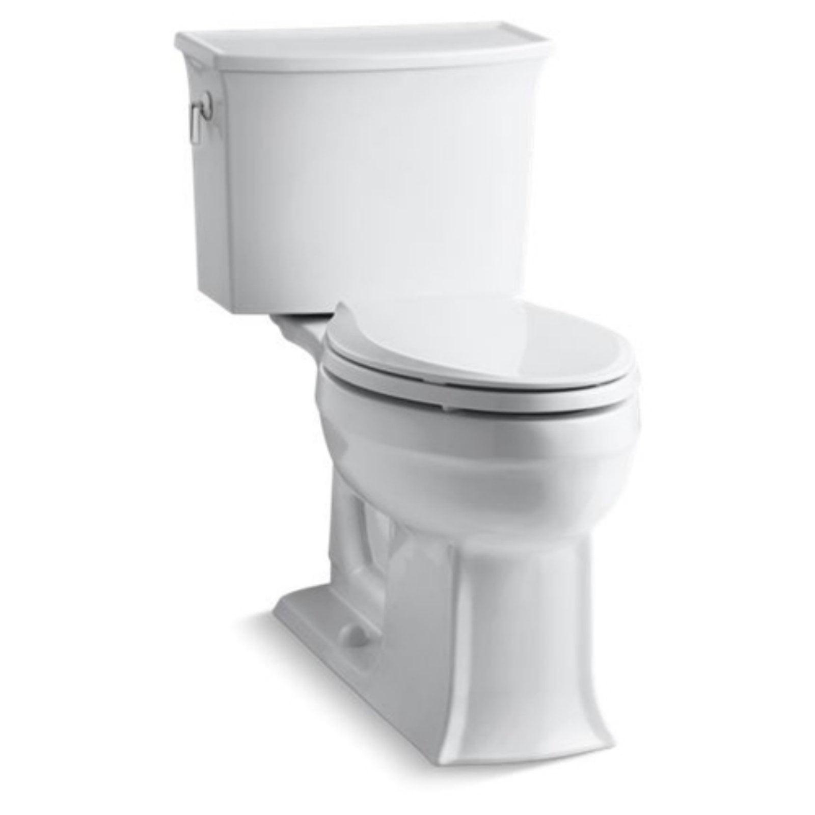 Kohler Archer KOH3551 Comfort Height 2 Piece Elongated Toilet - Walmart.com