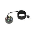 USB Plug 4 LED Spray Indoor Waterscape Pond Portable Reptile Atomizer ...