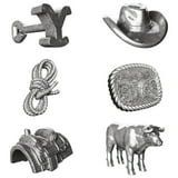 Monopoly: Yellowstone Edition Board Game for Teens and Adults, Ages 16 ...