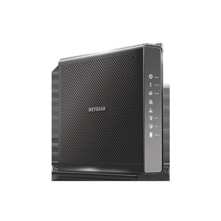 Netgear C7100V-100NAS Nighthawk AC1900 Docsis 3.0 Wifi Cable Modem ...