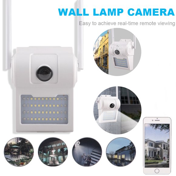 Motion Activated Cameras