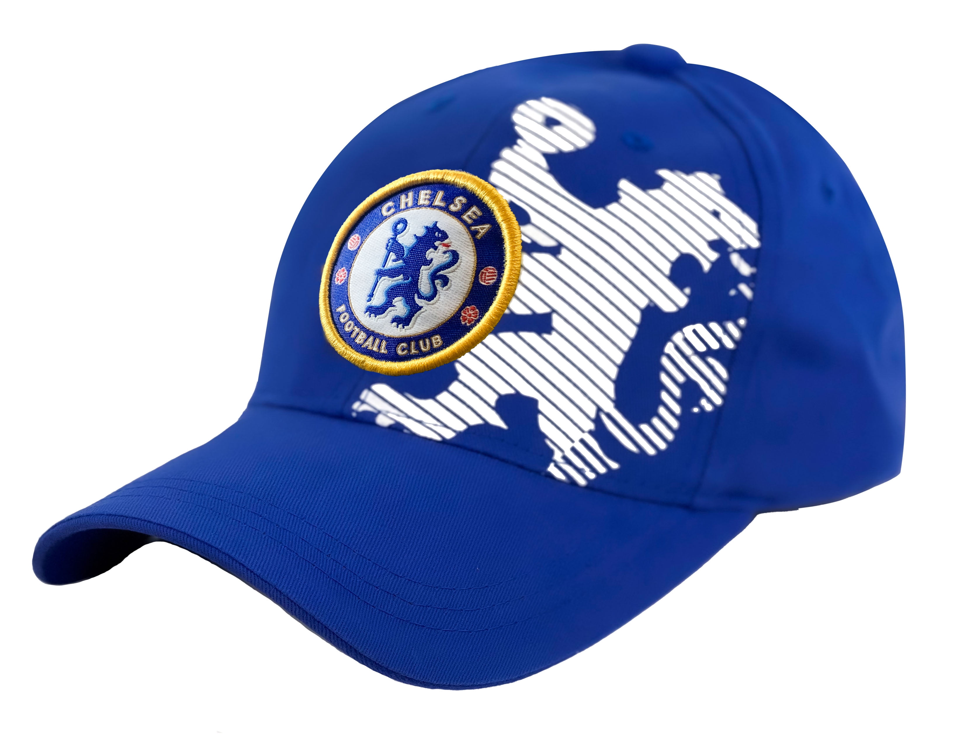Chelsea Cap, Licensed Chelsea Adjustable Baseball Cap - Walmart.com