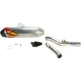 FMF Factory 4.1 Aluminum RCT Slip-On Muffler w/Carbon Tip (043364 ...