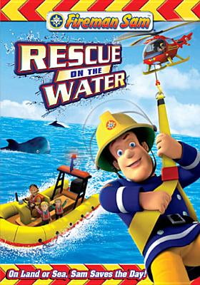 Fireman Sam: Rescue On The Water (Full Frame) - Walmart.com