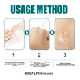 Liquid Bandage Gel Plaster Waterproof, Fast-Drying, Invisible ...