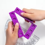 Junior Learning Mathcubes - Angles - Walmart.com