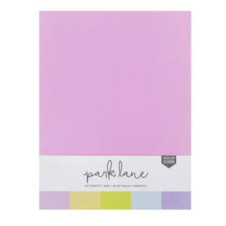 8 1/2 x 11 Cardstock - Pastel Canary (250 Qty.) - Walmart.com