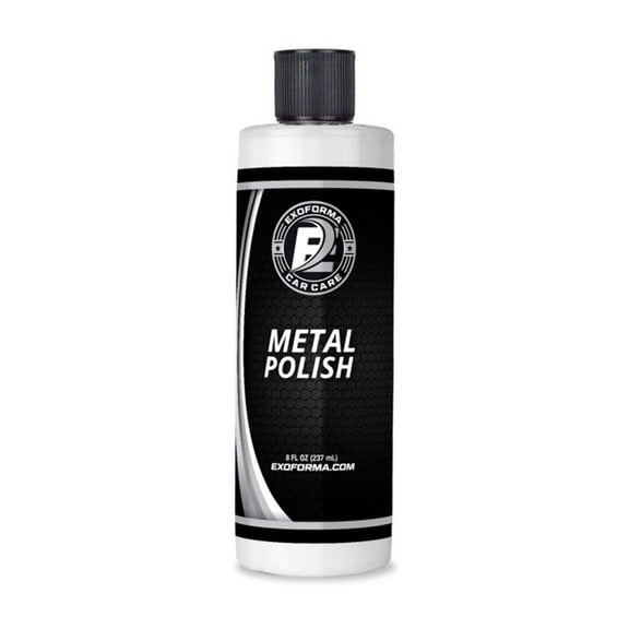 Blue Magic Metal Polish Cream 7 oz for Chrome, Aluminum, and Mag Wheels ...