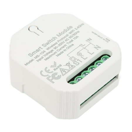 Smart Switch Module, Remote Control Timing Switch Independent Operate ...
