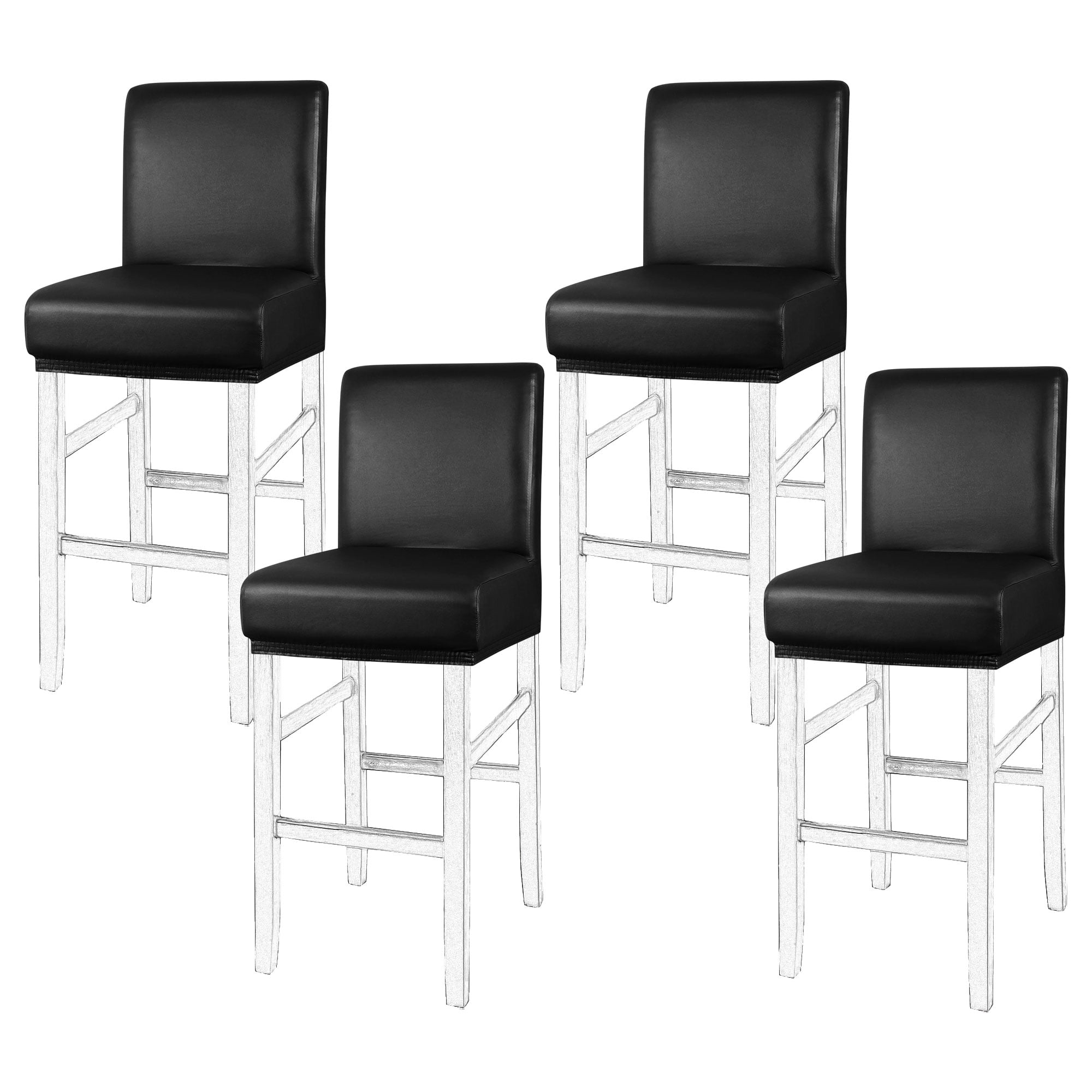 Click here for Unique Bargains Piccocasa Waterproof Bar Stool Cov... prices