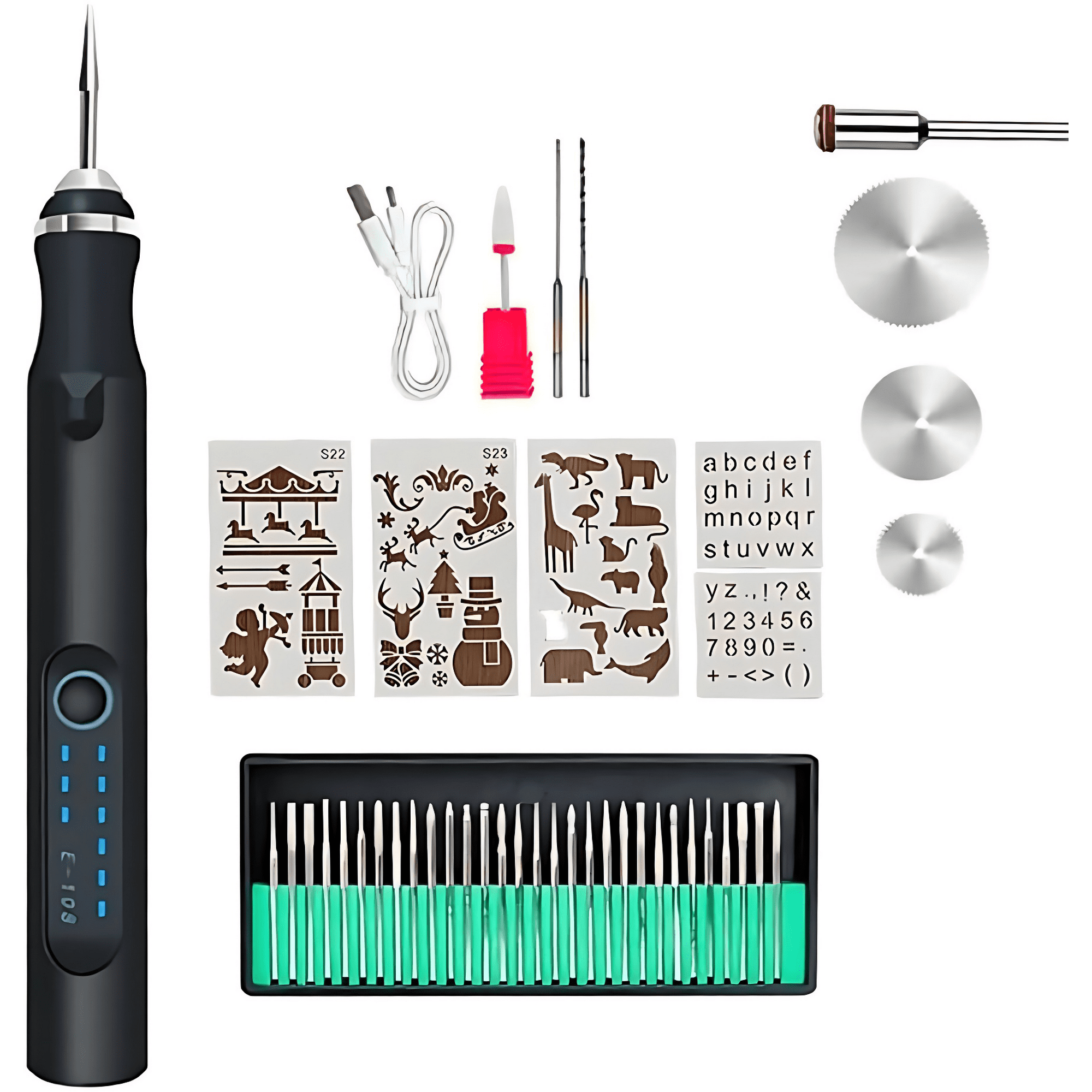 Click here for Dutchman Artisans Companion  Wireless Engraver Wit... prices