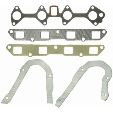 FEL-PRO MS 90157-1 Intake & Exhaust Manifold Gasket Set - Walmart.com