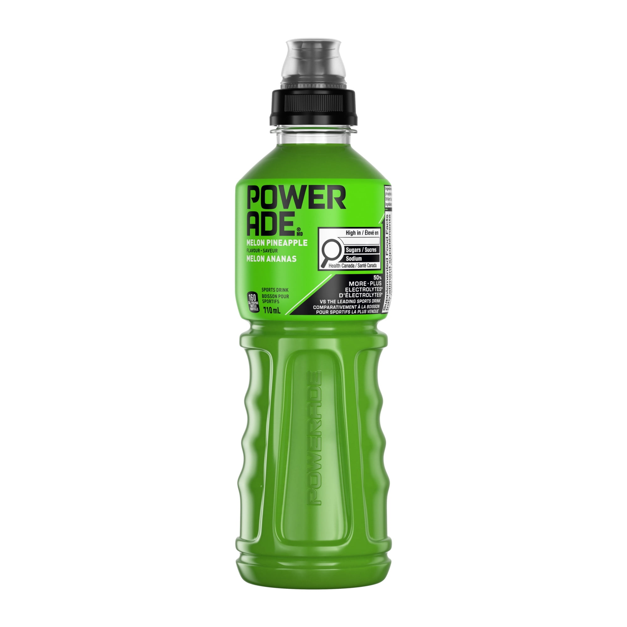 Click here for Powerade Melon Pineapple Bottle  710 Ml 710 Ml prices