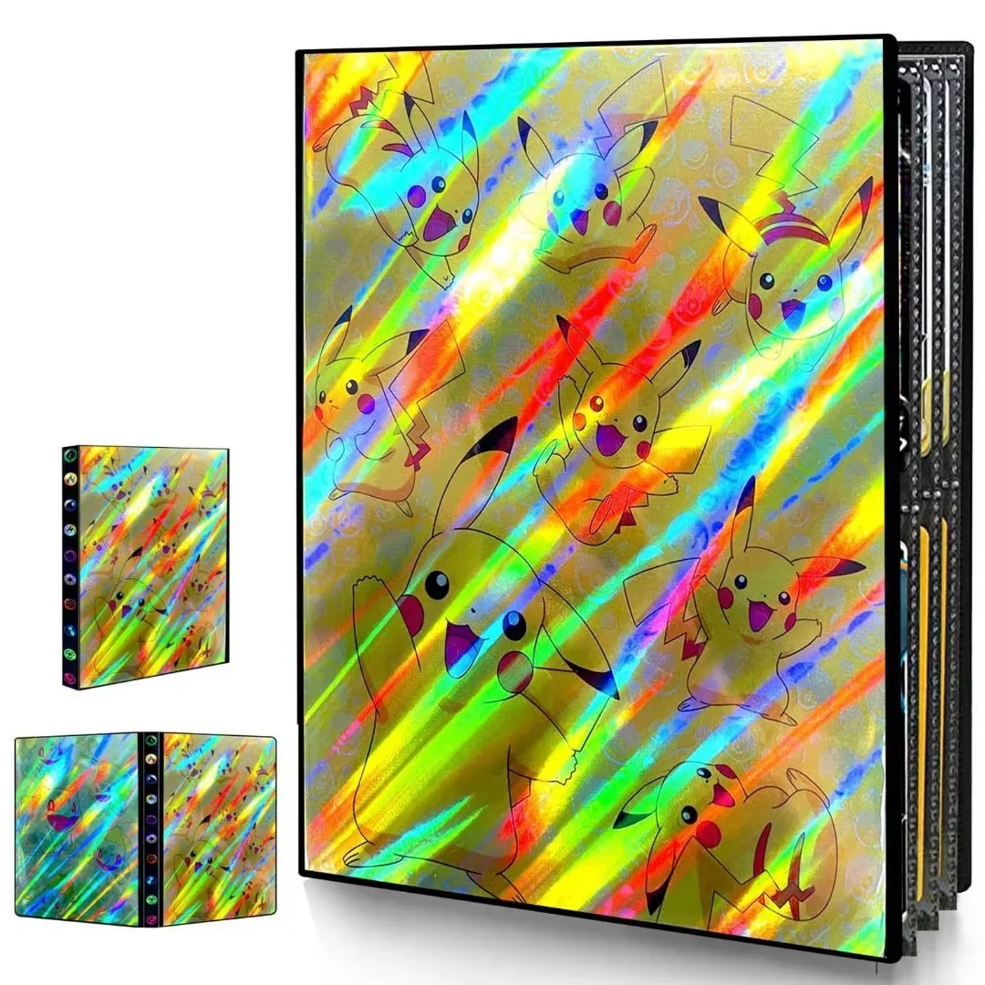 Click here for Esoor Trading Card Album  4-Pocket With 30-Pages 2... prices