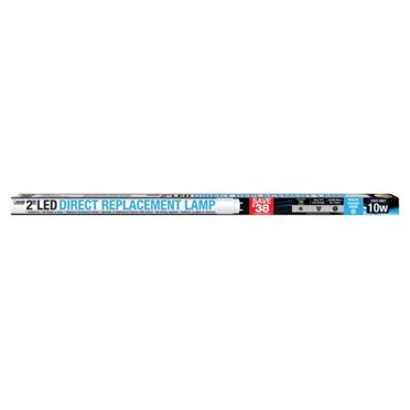 4 ft. 5000k Designed to Replace Fluorescents LED Tube Light - Pack of 2 ...
