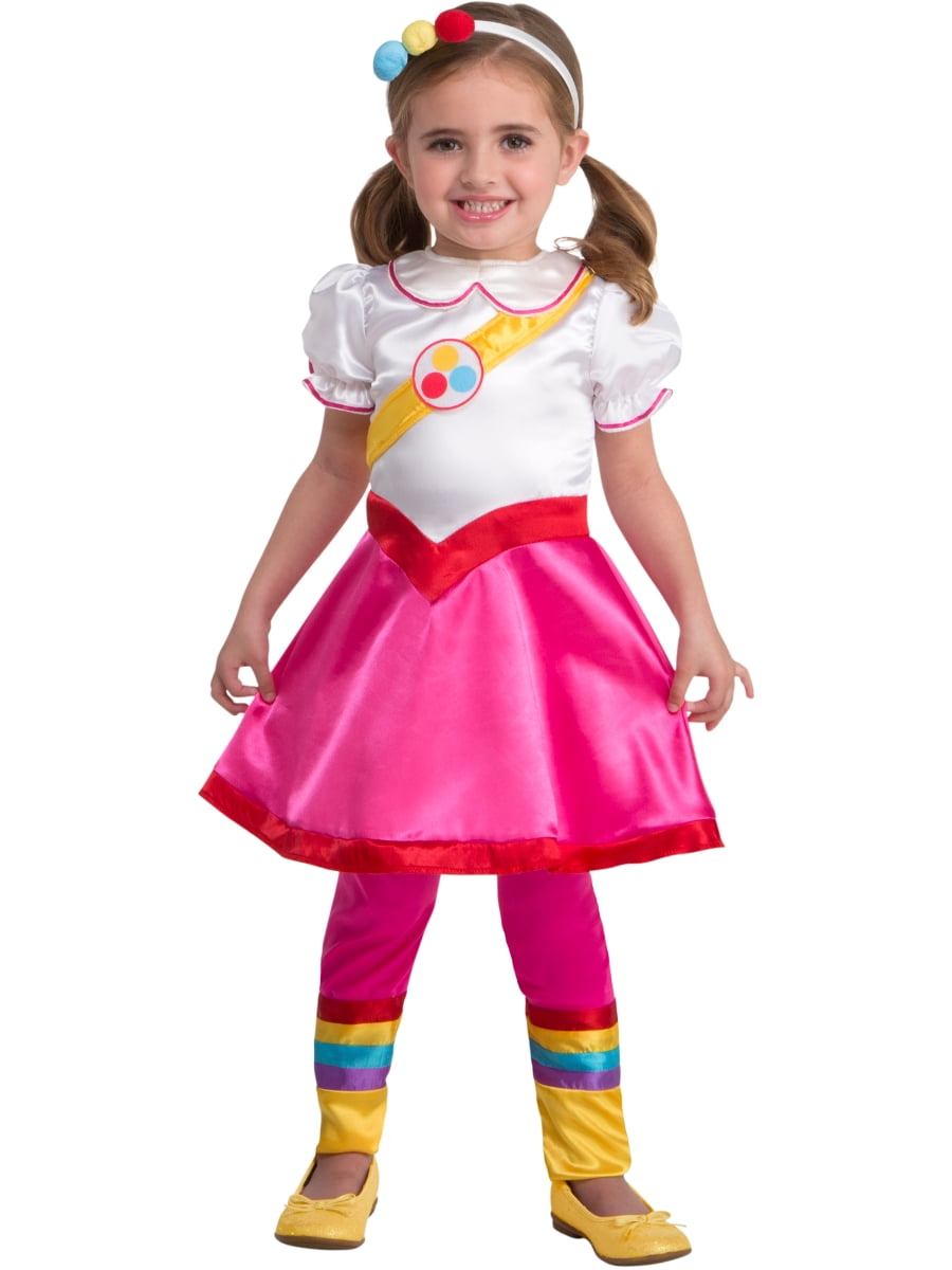 Palamon True and the Rainbow Kingdom True Classic Child's Costume 3T-4T ...