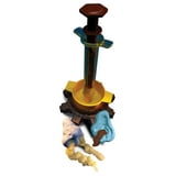 Doctor Dreadful Zombies Snot Shots Candy Mix with Accessories - Walmart.com