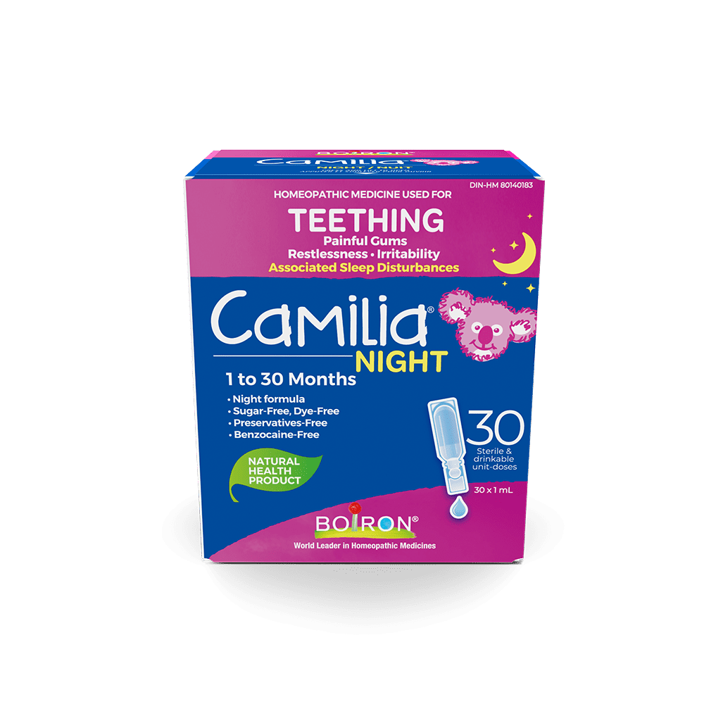 Click here for Boiron Camilia Night  Homeopathic Medicine For Tee... prices