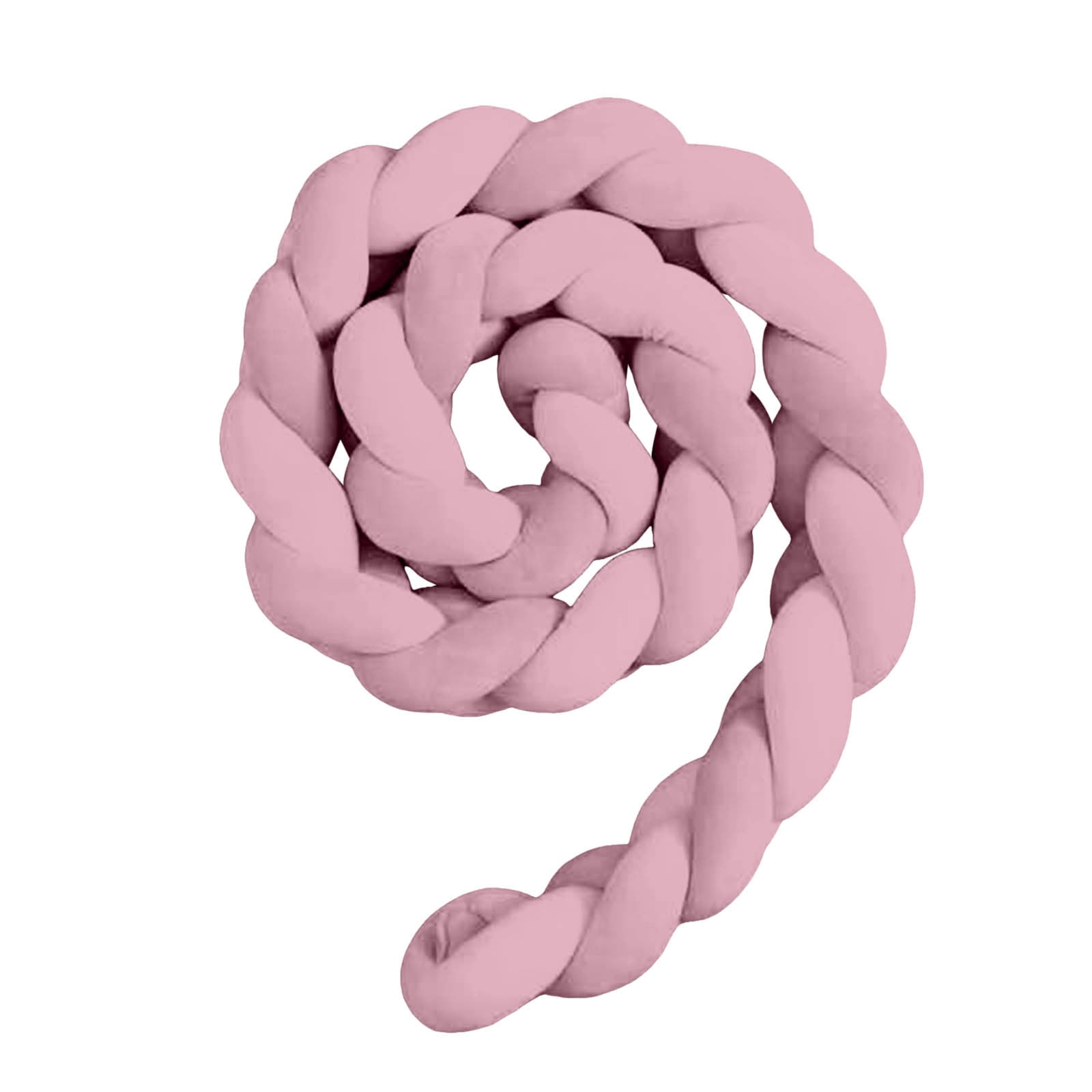 Click here for Bagmrteho Soft Braided Knot Throw Pillow For Home... prices