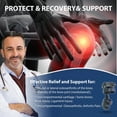Nvorliy OA Unloader Knee Brace, Medial or Lateral Offloader Knee ...